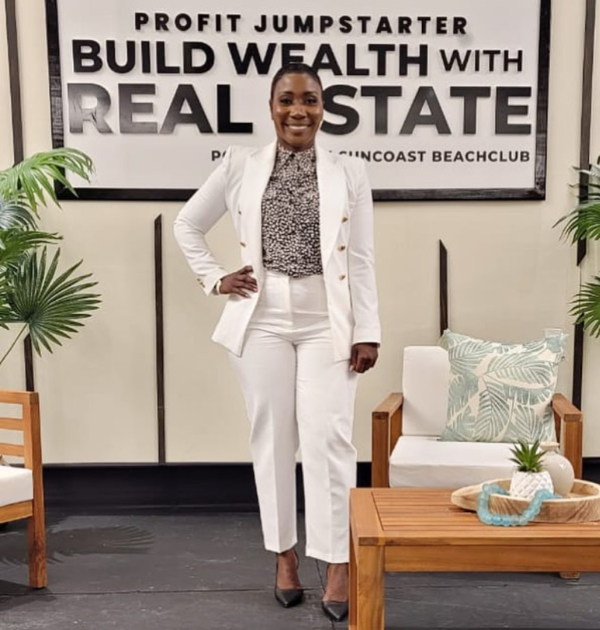 Recap of The Build Wealth With Real Estate Conference